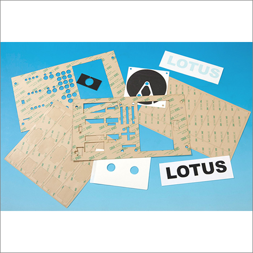 Bopp Die Cut Adhesive Tape at Best Price in Pune | Lotus Tapes (India ...