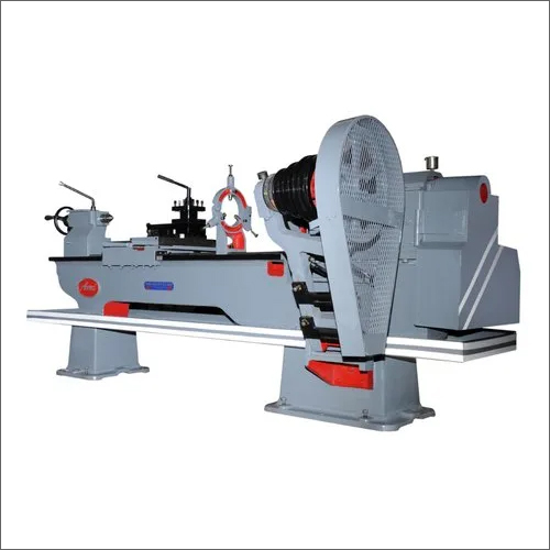 Cast Iron Heavy Roll Turning Lathe Machine at Best Price in Rajkot ...