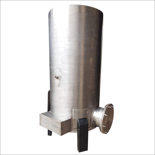 Mild Steel Efluent Evaporator Power Source: Electric at Best Price in ...