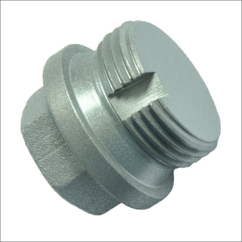 Din5586 Hex Head Plugs With Collar And Ventilation at Best Price in Ningbo | Acei Screw Plug Inc