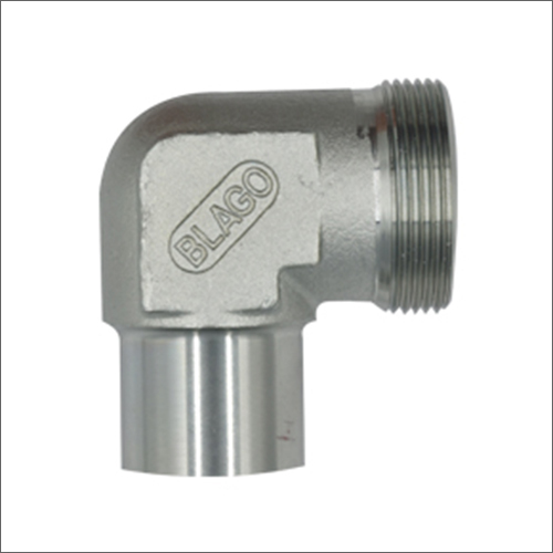 Silver Iso 8434-1-Ee Elbow Connectors at Best Price in Ningbo | Acei ...