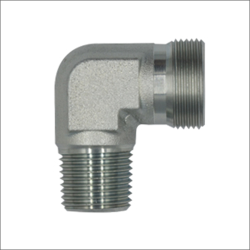 Silver Ck R Male Stud Elbow Connectors at Best Price in Ningbo | Acei ...