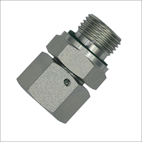 Silver Iso 8434-1-Swosds-E Reducing Swivel Straight Adapter at Best ...