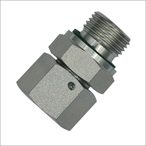 Silver Iso 8434-1-Swosds-E Reducing Swivel Straight Adapter at Best ...