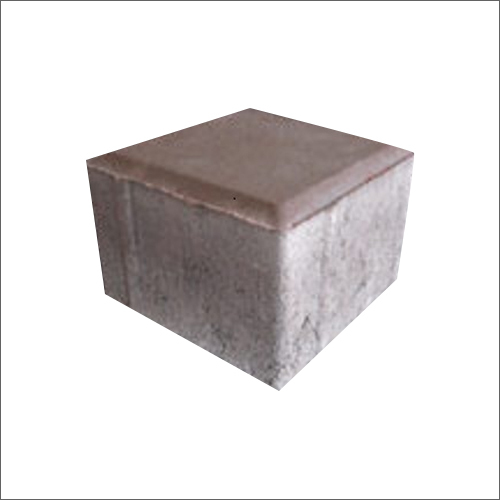 Grey Cube Concrete Pavers at Best Price in Hapur | Kjs Concrete Private ...