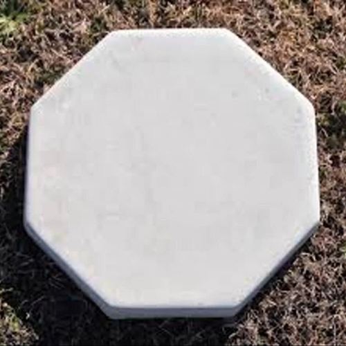 Grey Octagon Concrete Pavers at Best Price in Hapur | Kjs Concrete ...