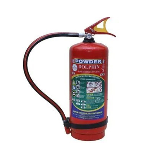 Abc Fire Extinguisher Cylinder Application: Industrial at Best Price in ...