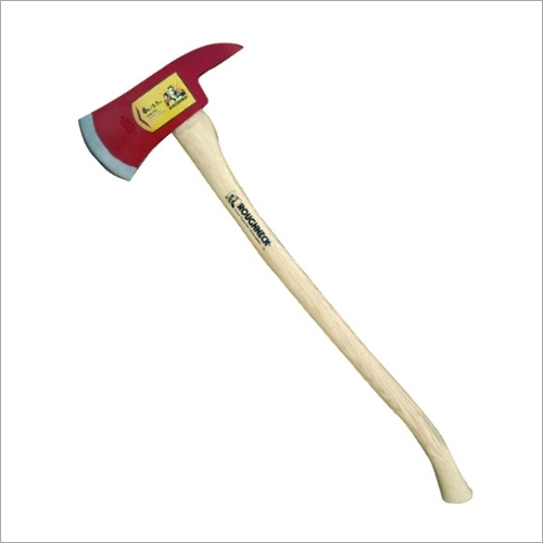 Fire Fighting Fireman Axe at Best Price in Bengaluru | Safest Fire ...