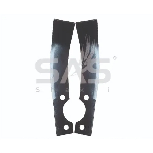 Power Weeder Blade - Color: Black at Best Price in Jind | Shona Agri ...