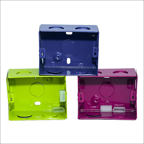 Electrical Powder Coated Switch Box At Best Price In Ghaziabad Hari Electrical Powder Coated Switch Box At Best Price In Ghaziabad Hari