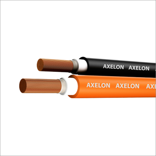 Nbr Rubber Double Insulated Extra Flexible Copper Welding Cable at Best ...