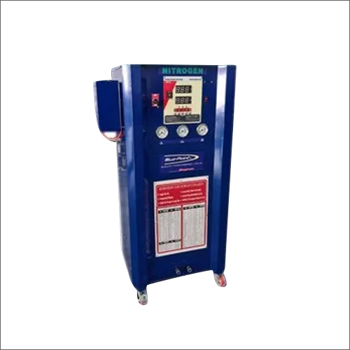 220V Blue Point Nitrogen Tyre Inflators Working Voltage: 220 V at Best ...