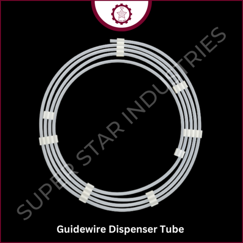 White Guide Wire Dispenser Pipe And Tube at Best Price in Delhi | Super ...