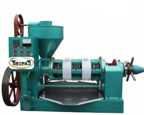 Automatic Commercial Hot And Cold Oil Press Machine (Te-6500A at Best Price in Surat | Tirupati ...