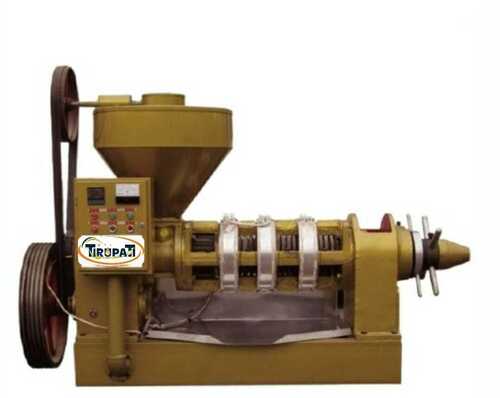 Peanut Oil Expeller Machine at Best Price in Surat | Tirupati Enterprise
