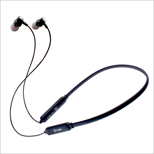 Black Ycom J46 Wireless Bluetooth Headphone at Best Price in New Delhi ...