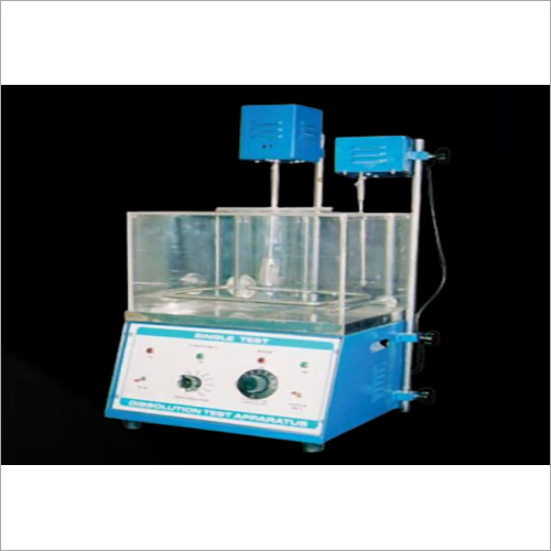 Dissolution Test Apparatus In Ambala - Prices, Manufacturers & Suppliers