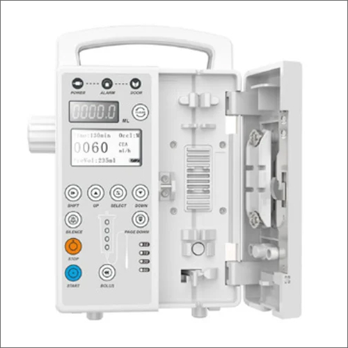 Medical Infusion Pump Application: Mix at Best Price in Surat ...