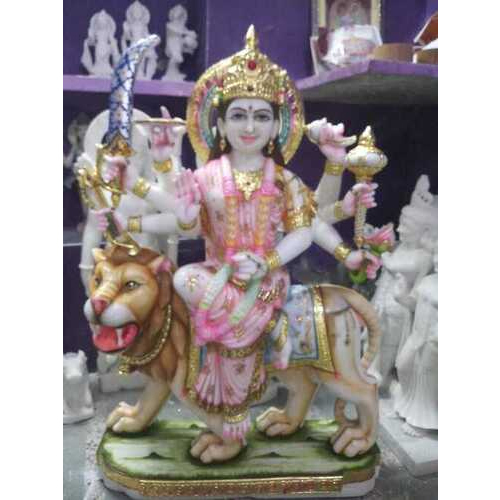 Marble Hindu God Statue at Best Price in Jaipur | Tulsi Moorti Art
