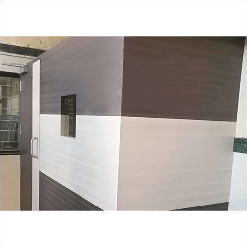 Lead Lined Partition Service in BAPU KHOTE STREET, Mumbai - Hms Metal ...