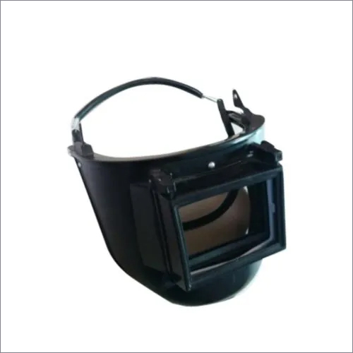 Black Universal Welding Shield at Best Price in Delhi | Escorts ...