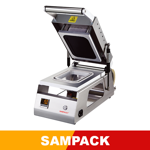 Multi Compartment Tray Sealing Machine at Best Price in Coimbatore ...