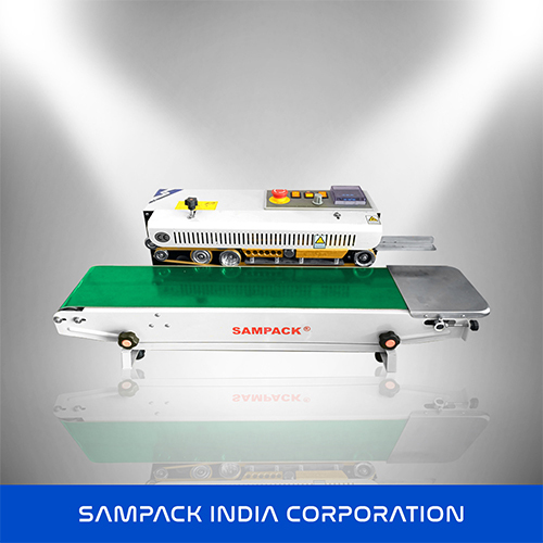 Industrial Band Sealing Machine at Best Price in Coimbatore | Sampack ...