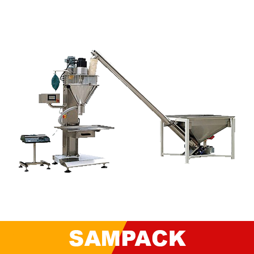 Automatic Auger Filling Machine at Best Price in Coimbatore | Sampack ...