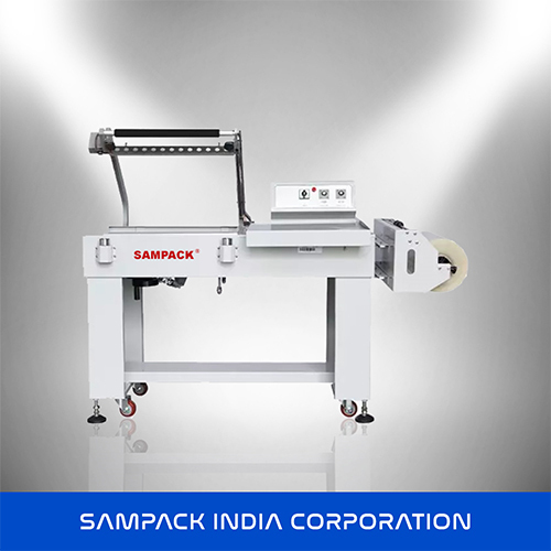 Automatic L Sealer Shrink Tunnel Packaging Machine at Best Price in Coimbatore | Sampack India ...