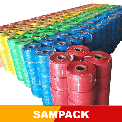 Multicolor Box Strapping Roll at Best Price in Coimbatore | Sampack ...