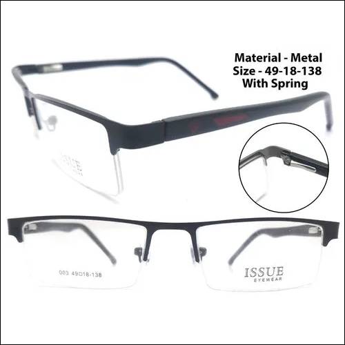 Spectacle Metal Frame at Best Price in Varanasi, Uttar Pradesh | Lensohub