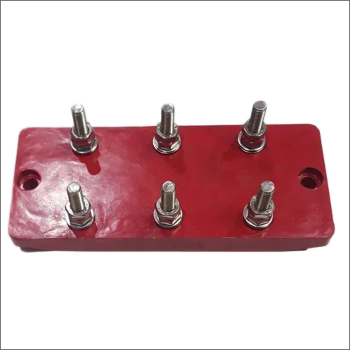 Cromptopn Motor Terminal Plate Application: Industrial at Best Price in ...