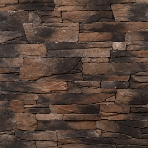 Isola Brown Stone Tile at Best Price in Bhavnagar | H F Interiors