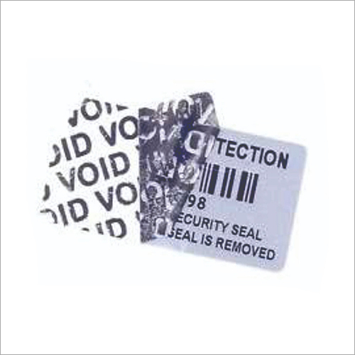 White Void Label at Best Price in Greater Noida, Uttar Pradesh | Sai ...