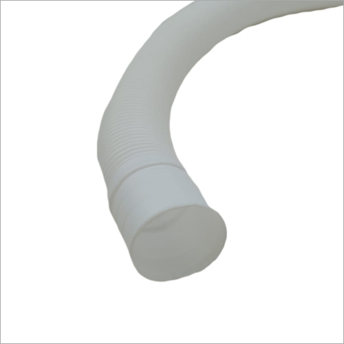 White Pvc Water Outlet Hoses at Best Price in Greater Noida | Sai ...