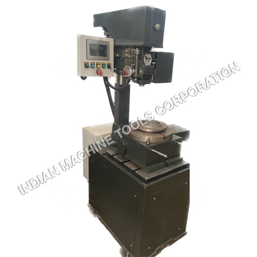 Semi-Automatic Multi Spindle Drilling Machine at Best Price in ...