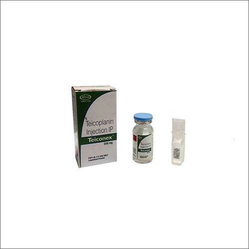 200 Mg Teicoplanin Injection Ip General Medicines at Best Price in Navi ...