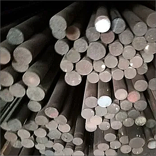 Mild Steel Round Bar Diameter: 25 Mm Millimeter (Mm) at Best Price in ...