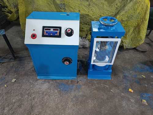 Cast Iron Channel Compression Testing Machine at Best Price in Delhi ...