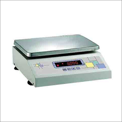 Stainless Steel Electronic Balance Application: Industrial at Best ...