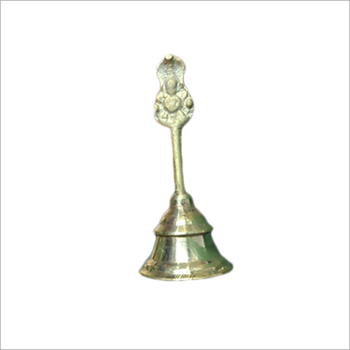 Golden Brass Bell Ghanti at Best Price in Kolkata | Ram Kali Kundu ...