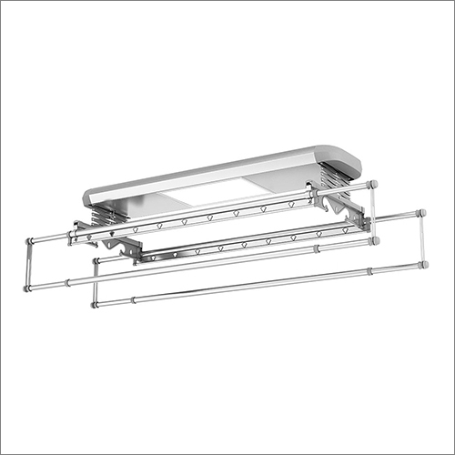 White Standard Motorized Clothes Hanger at Best Price in Mumbai ...