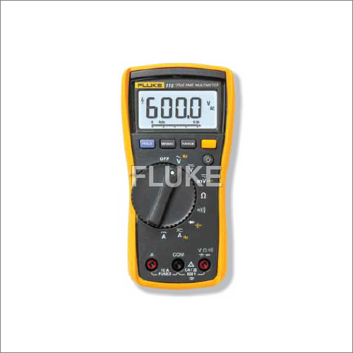 Fluke 115 Digital Multimeters at Best Price in Mumbai | Skyking Instruments