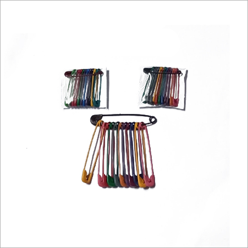 12 Colour Coated Safety Pins at Best Price in Mumbai | Yash Creation