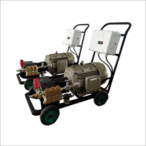 Stainless Steel High Pressure Water Jet Pump at Best Price in Jamshedpur | Amtm Mistjet Private ...