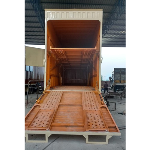 Manual Storage Truck Container at Best Price in Faridabad | New ...
