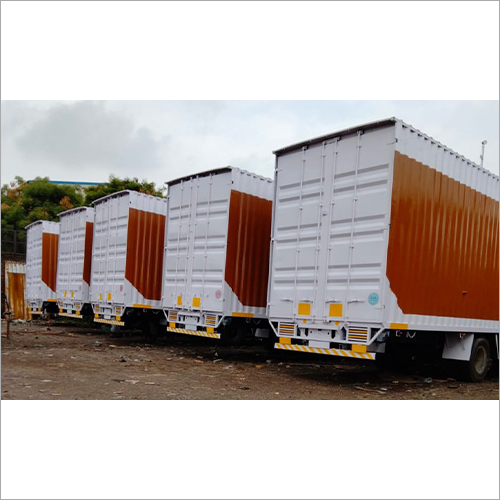 Manual Truck Storage Container at Best Price in Faridabad | New ...