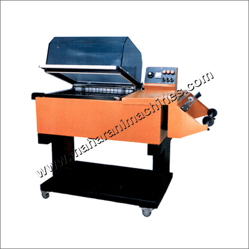 Automatic Chamber Type Shrink Wrapping Machine at Best Price in Jaipur ...