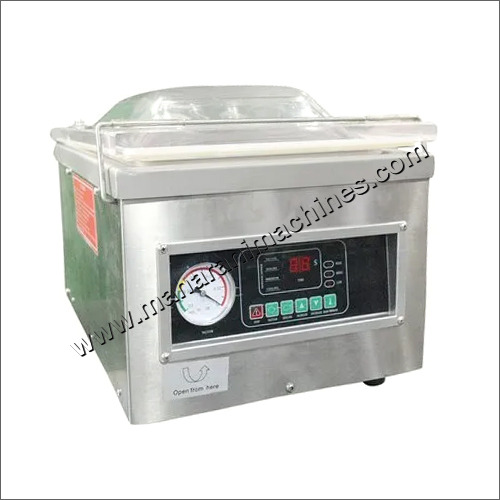 Stainless Steel Vacuum Seal Machine at Best Price in Jaipur | Maharani ...
