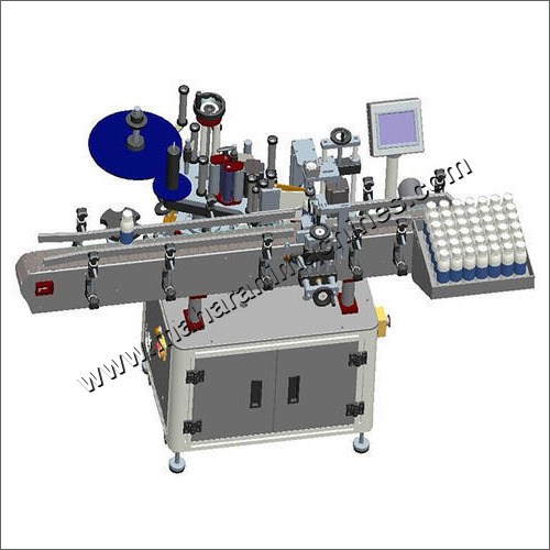 Automatic Industrial Round Bottle Lable Machine at Best Price in Jaipur ...